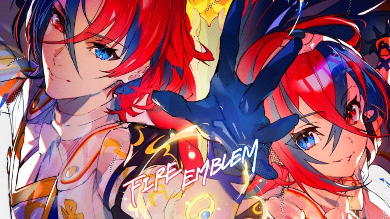 V-Tuber Designer Mika Pikazo Also Designed Fire Emblem Engage's ...