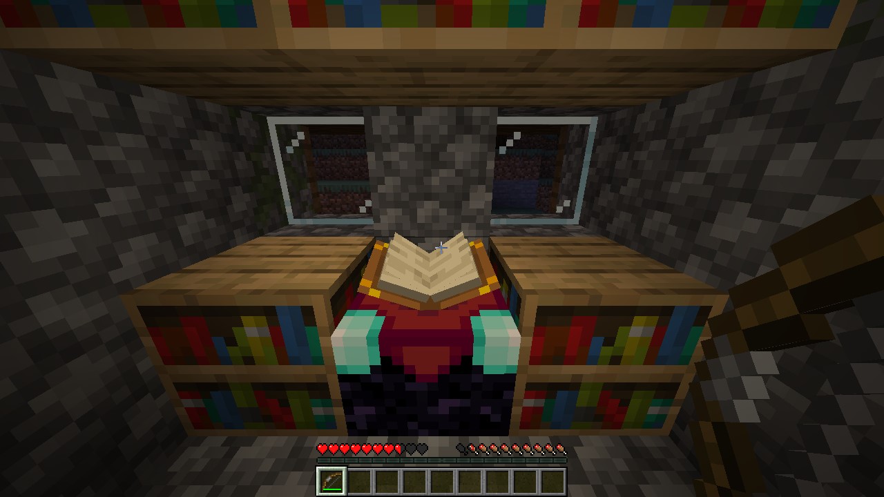 How to Get The Infinity Enchantment in Minecraft | Attack of the Fanboy