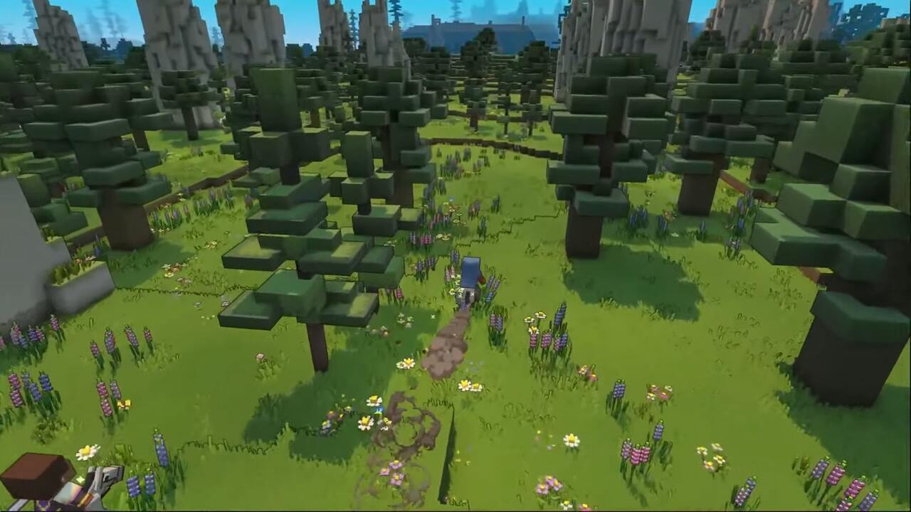 Minecraft Legends Release Date of April 18 is Confirmed | Attack of the ...