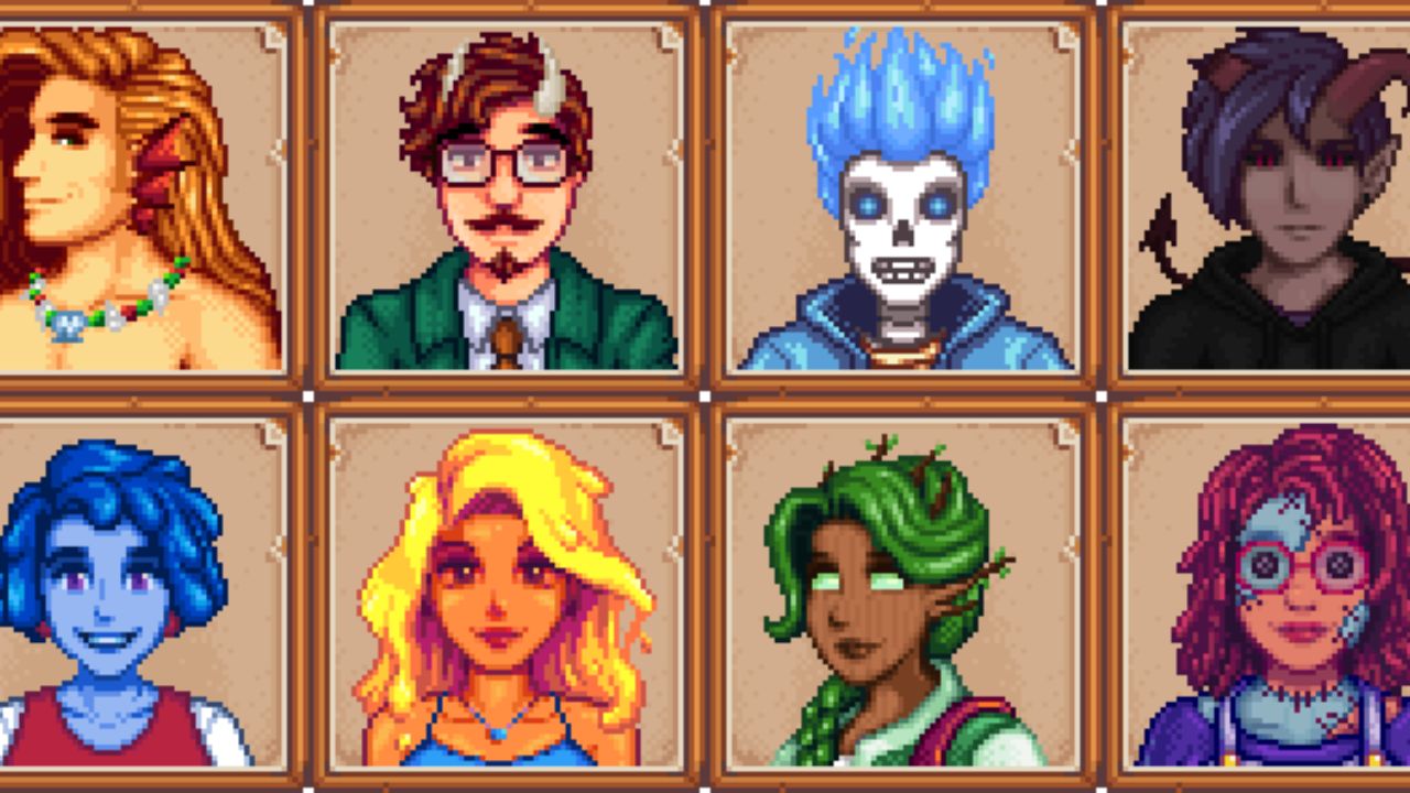 Best Texture & Visual Mods for Stardew Valley | Attack of the Fanboy