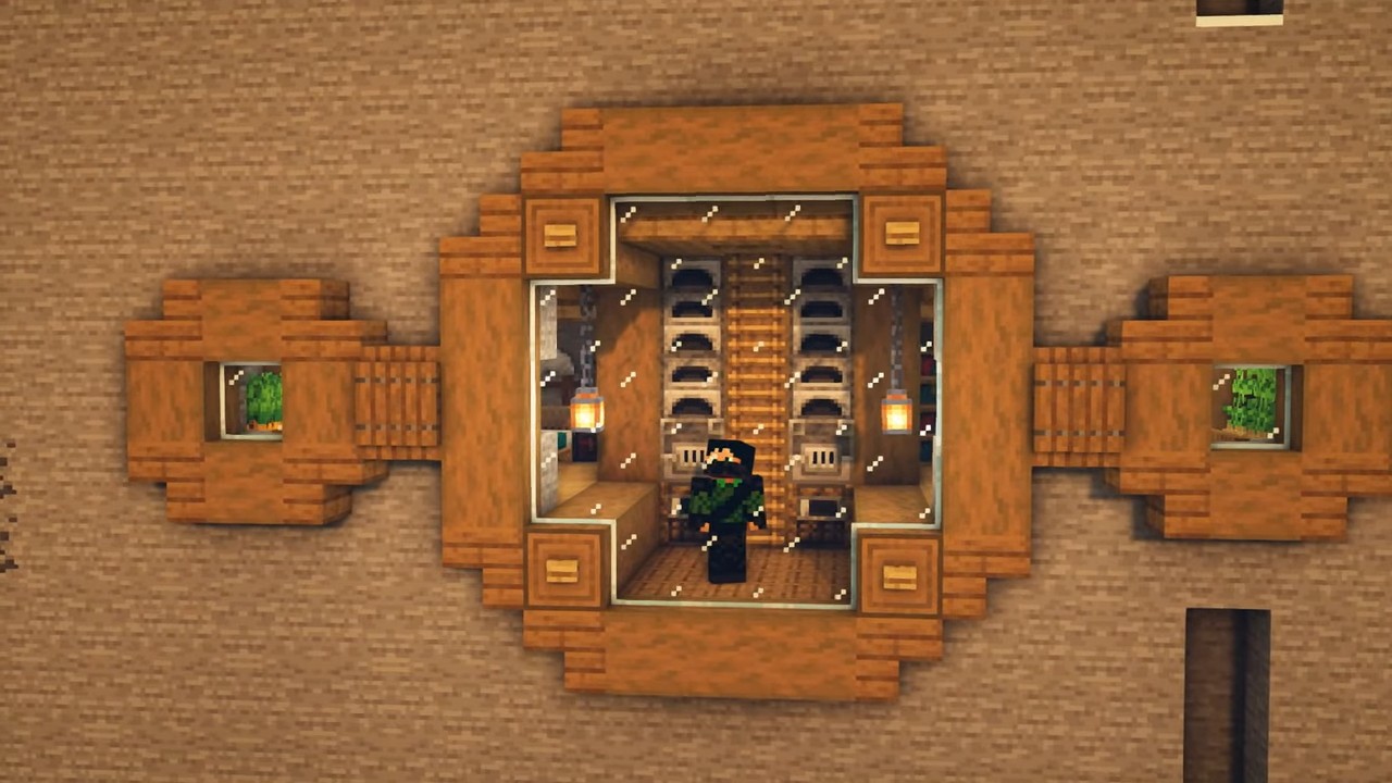 Najlepsze pomysły na dom z Minecrafta: 10 najlepszych projektów domów ...