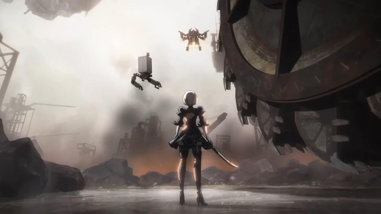 How Many Episodes Will NieR: Automata Ver1.1a Have? | Attack of the Fanboy