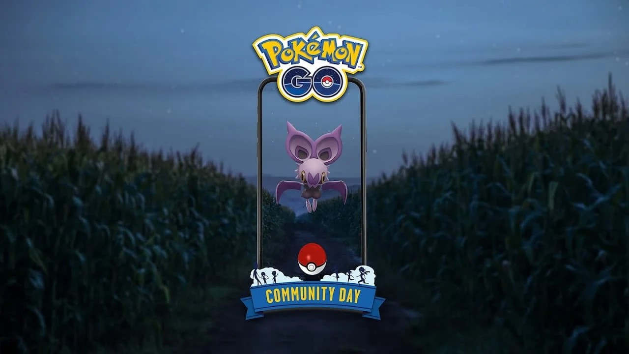 Pokemon GO Noibat Community Day - Schedule, Bonuses & Everything To ...