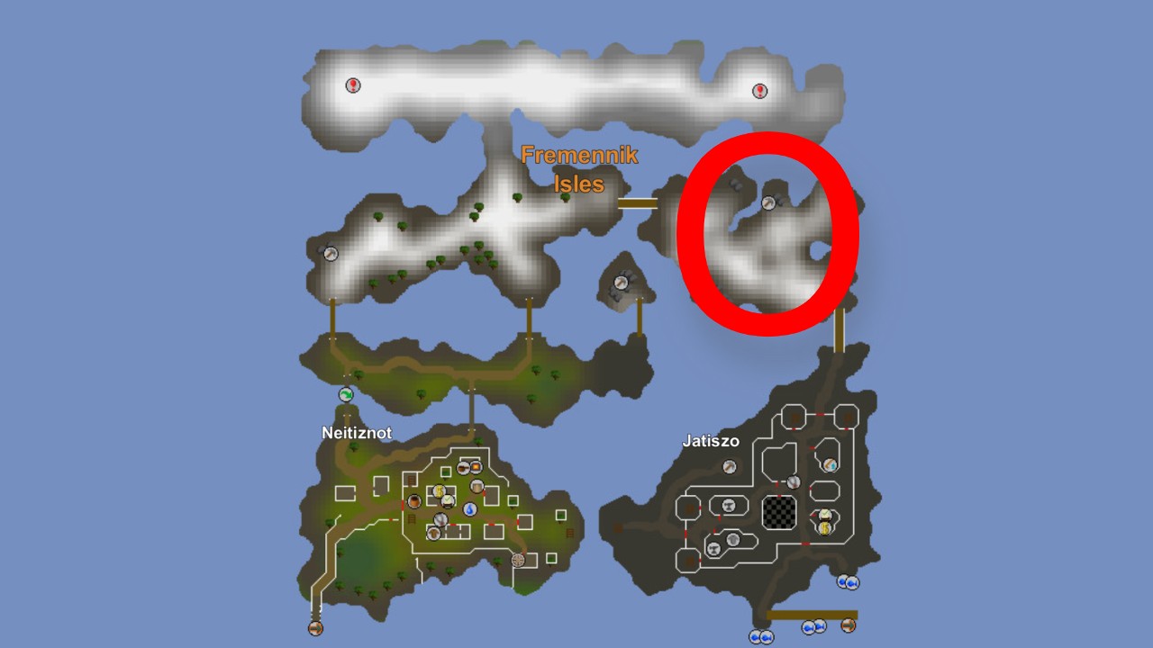 Where to Find Trolls in Old School RuneScape (OSRS) | Attack of the Fanboy