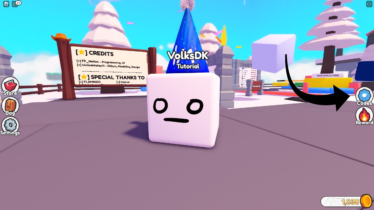 Obby But You're a Cube Codes (May 2025) | Attack of the Fanboy