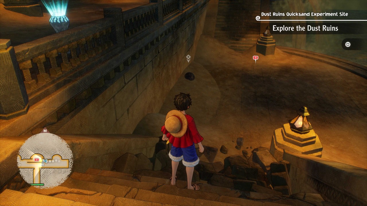 One Piece Odyssey Review | Attack of the Fanboy