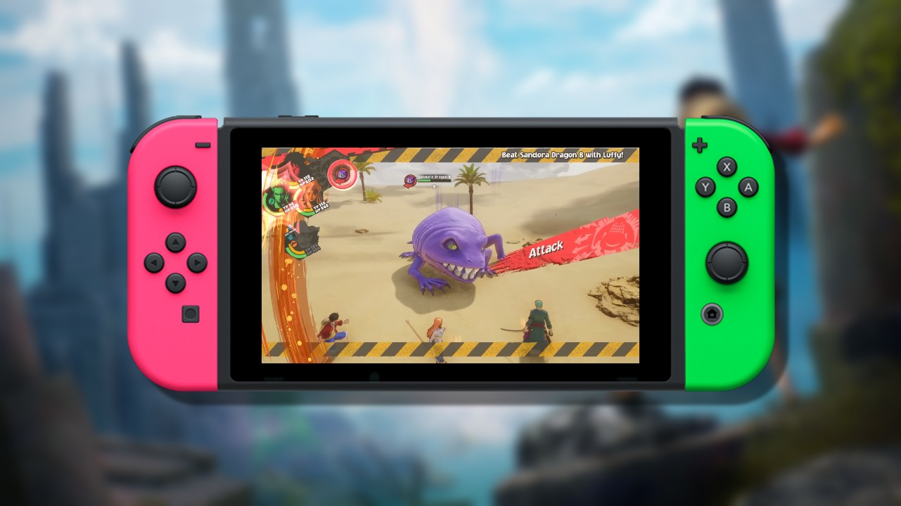 Is One Piece Odyssey Coming To Nintendo Switch? - Platforms Explained ...