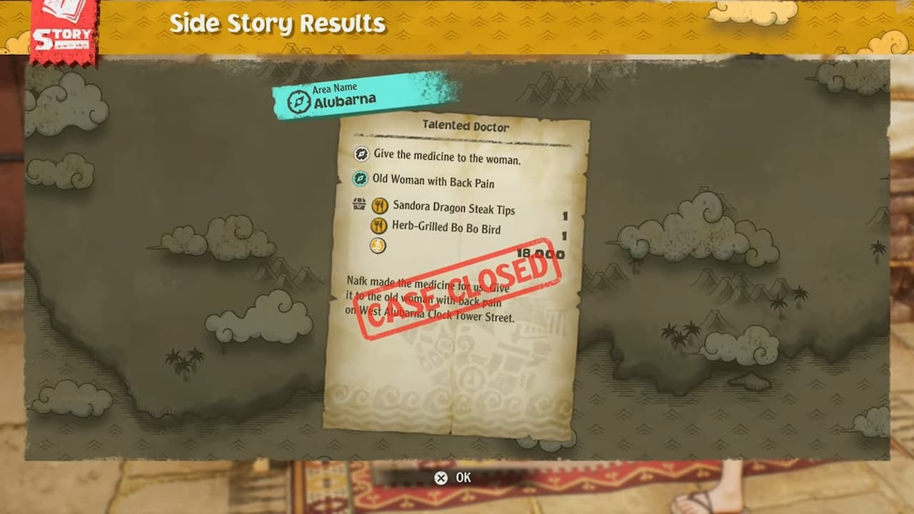 How to Complete the Talented Doctor Side Quest in One Piece Odyssey ...