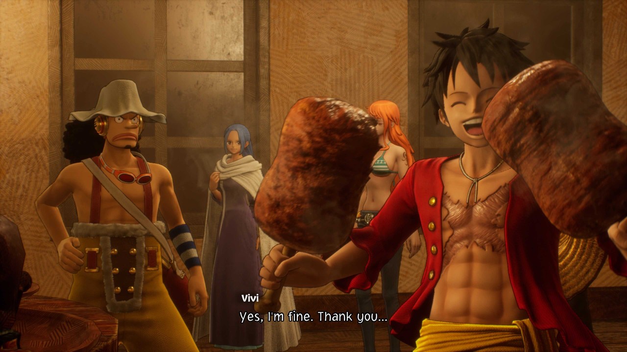 One Piece Odyssey Review | Attack of the Fanboy