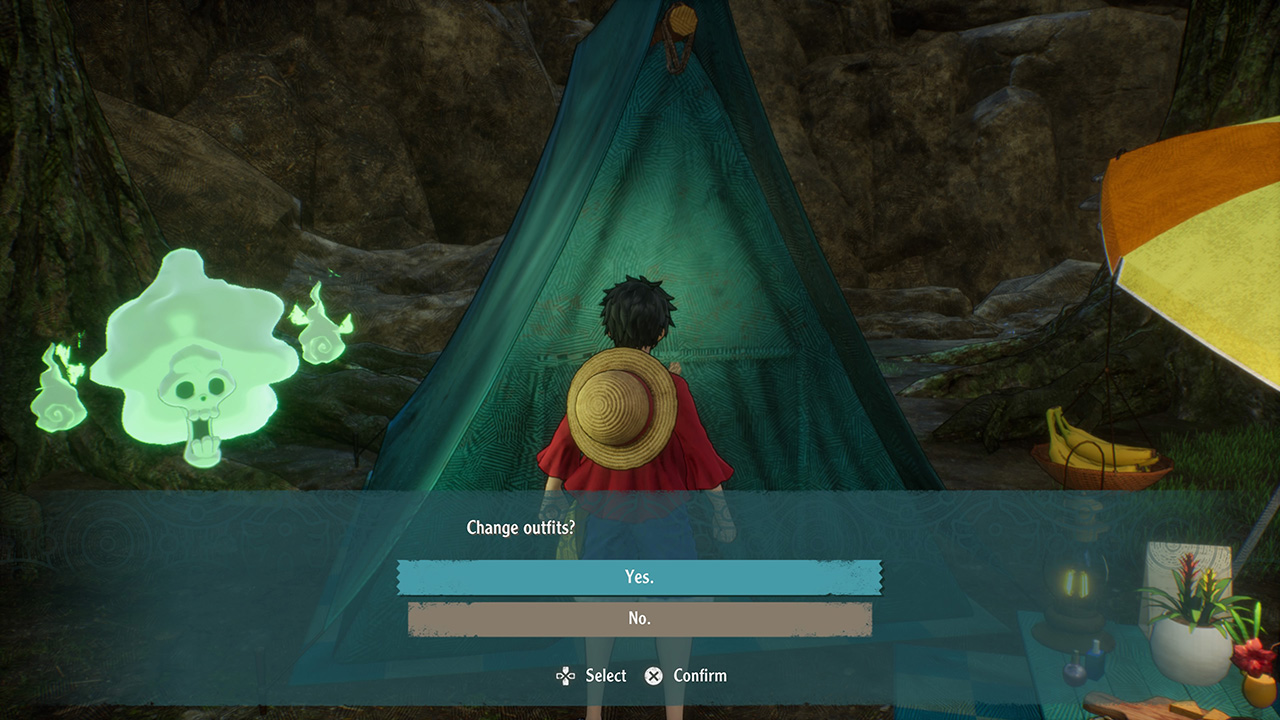 How to Get All Outfits in One Piece Odyssey | Attack of the Fanboy