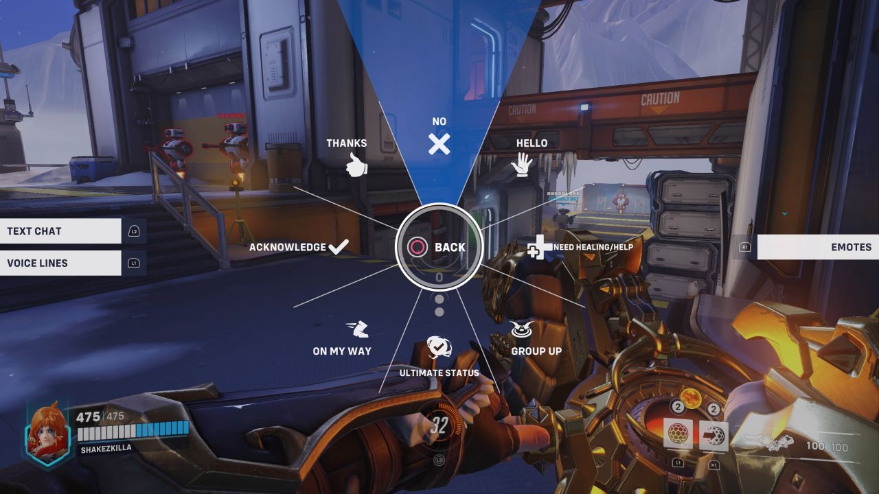 How to say No in Overwatch 2 | Attack of the Fanboy