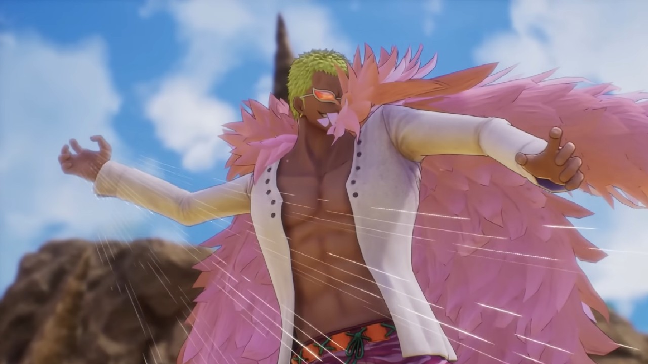 All Characters Ultimates in One Piece Odyssey | Attack of the Fanboy