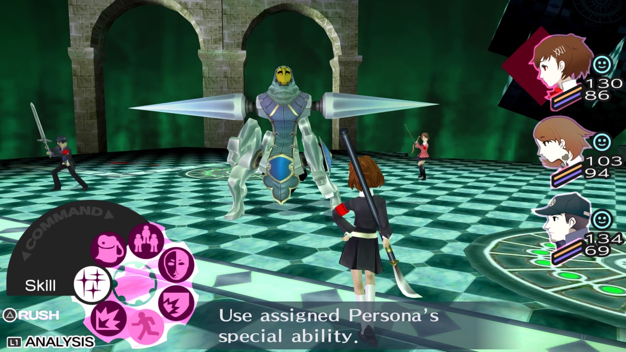 How to Get New Personas in Persona 3 Portable | Attack of the Fanboy