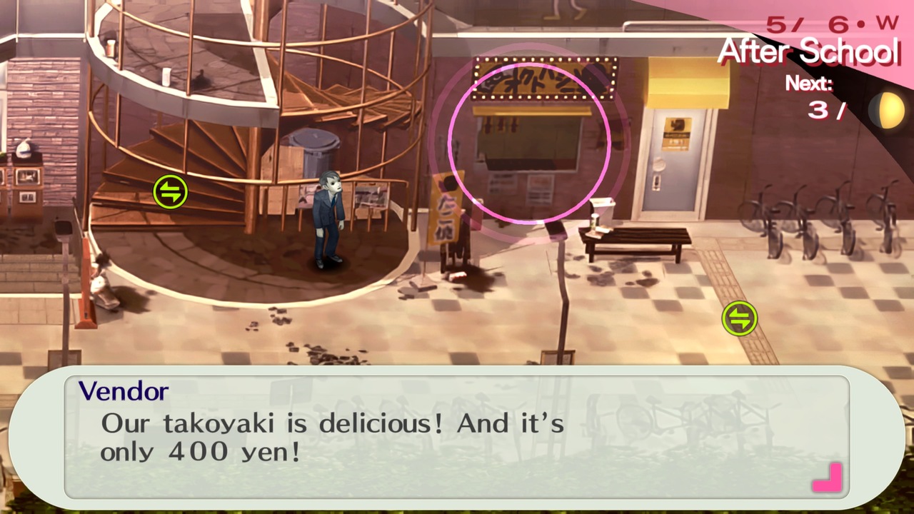 How to Start Maiko's Social Link in Persona 3 Portable | Attack of the ...