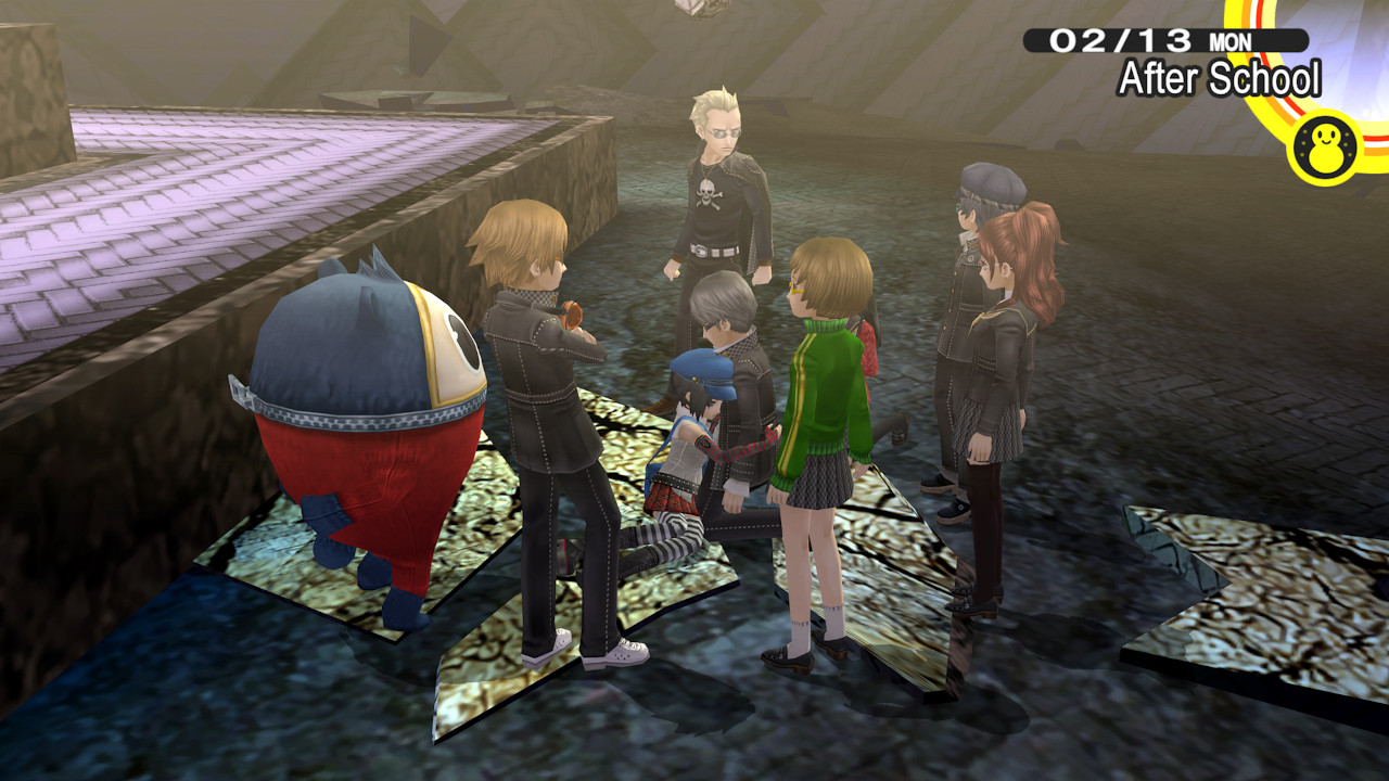 How to Get All Endings in Persona 4 Golden | Attack of the Fanboy