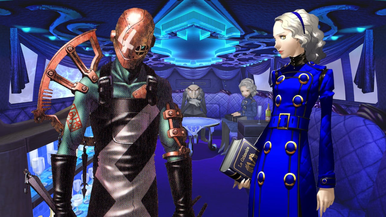 Persona 4 Golden: How to Get Ippon-Datara with Sukukaja | Attack of the ...