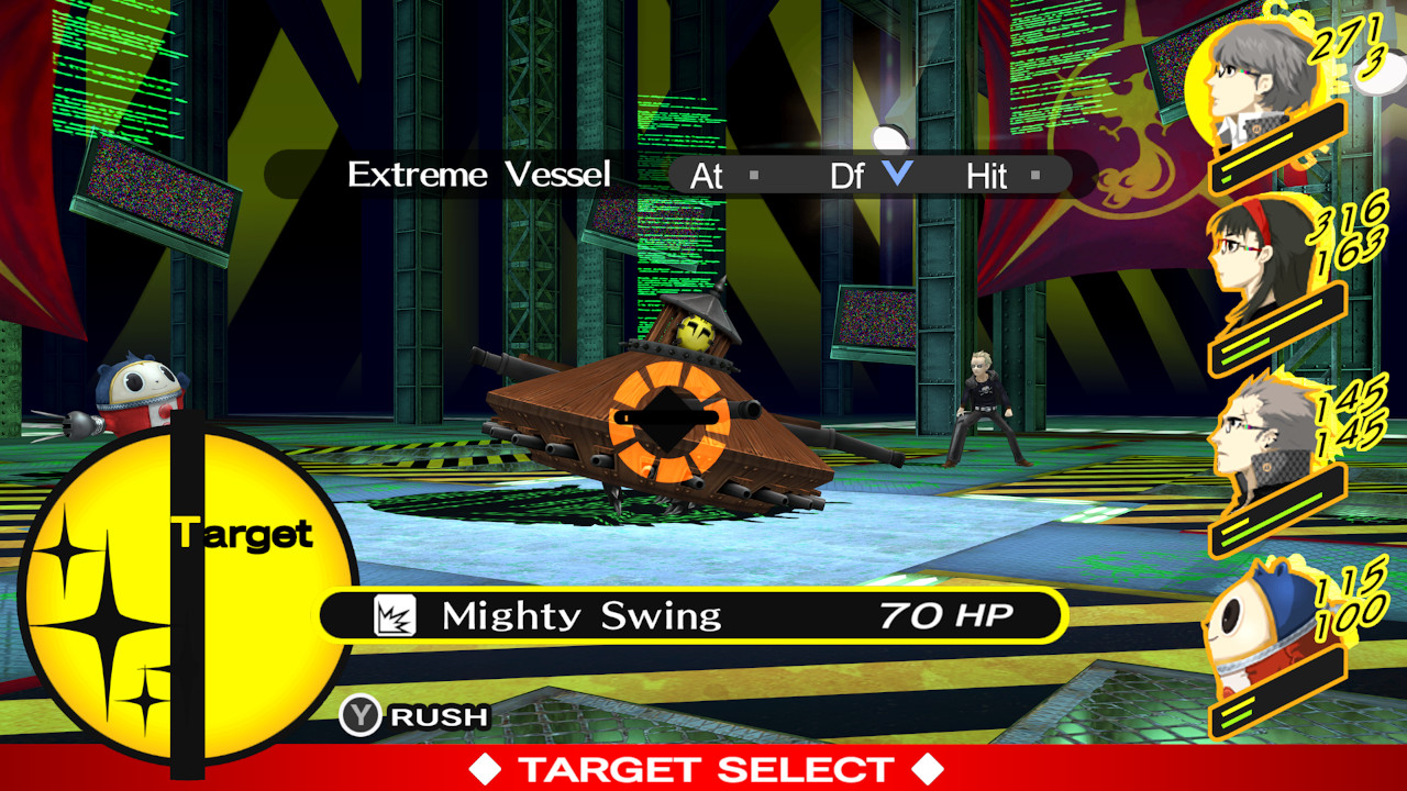 Persona 4 Golden Review: A Gold Standard JRPG Now on Modern Consoles ...