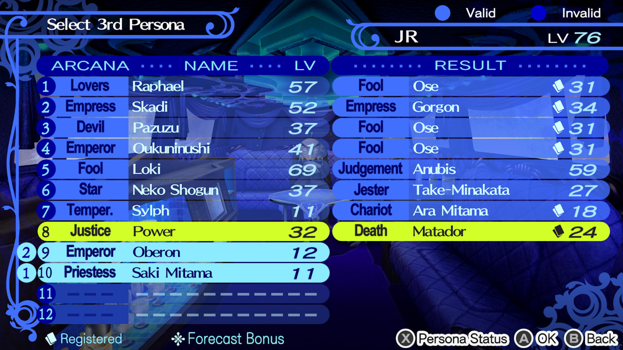 Persona 4 Golden: How to Get Matador with Mahama | Attack of the Fanboy