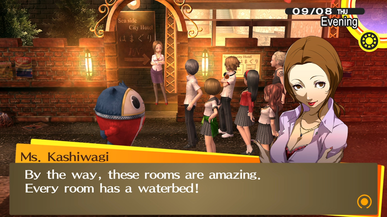 Persona 4 Golden Review: A Gold Standard JRPG Now on Modern Consoles ...