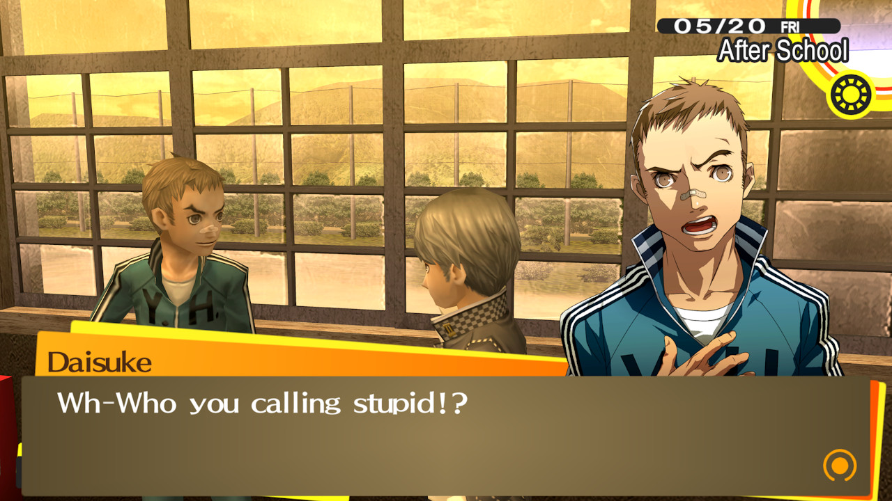 Should You Join the Basketball or Soccer Team in Persona 4 Golden ...