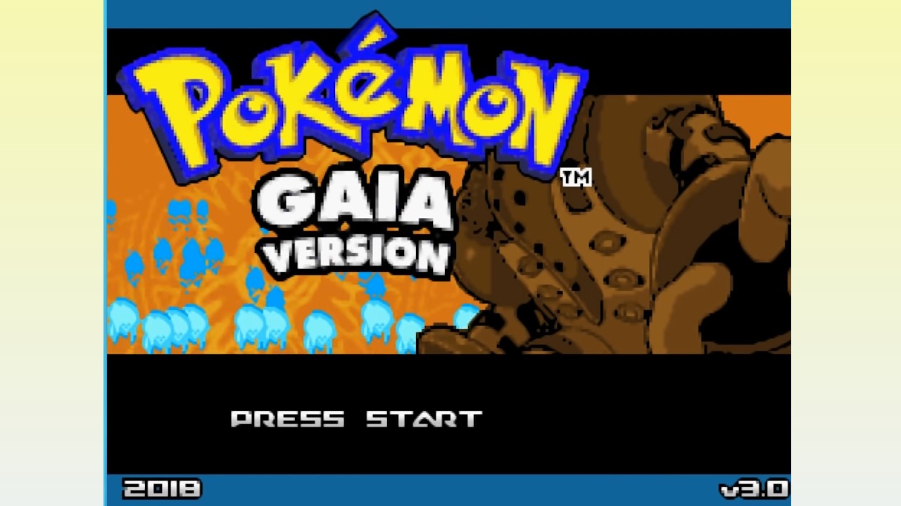 10 Best Pokemon GBA ROM Hacks | Attack of the Fanboy