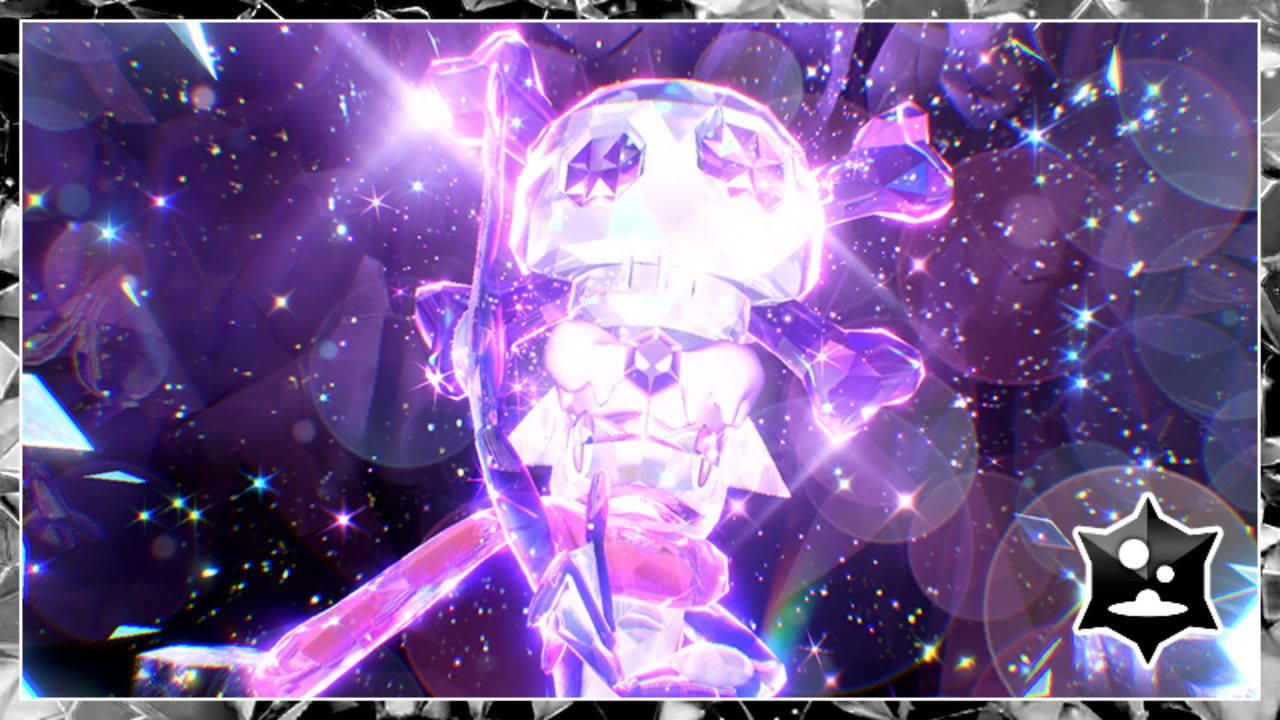 Pokémon Scarlet and Violet: Greninja Tera Raid Event Start Time, Tera ...