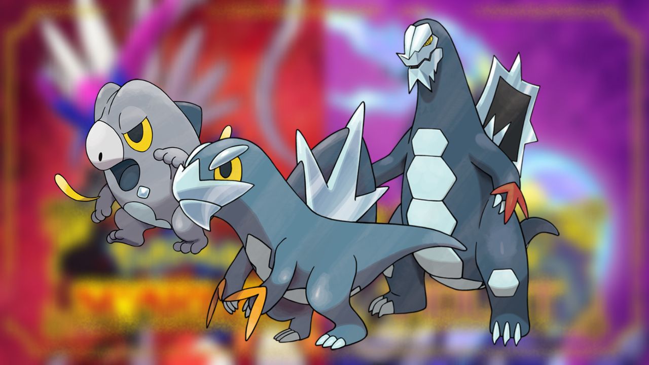 Pokemon Scarlet and Violet: How to Evolve Frigibax into Arctibax and ...