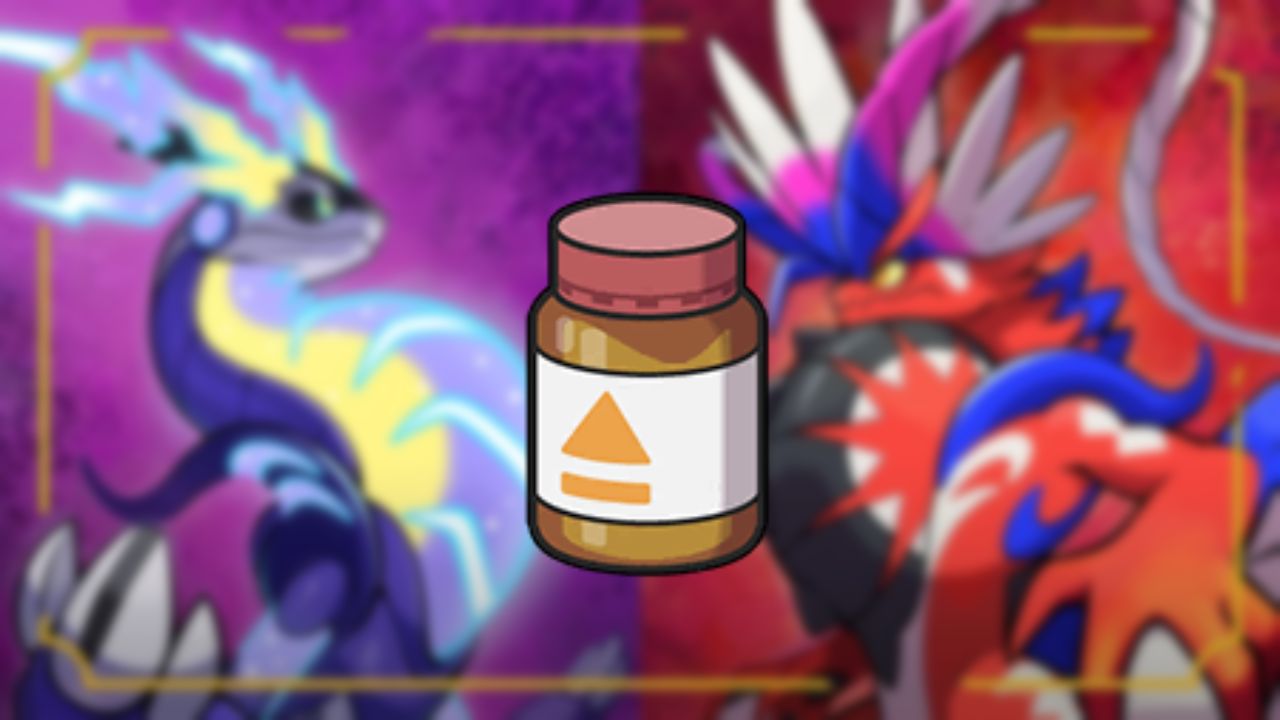 Where to Buy Protein in Pokemon Scarlet and Violet | Attack of the Fanboy