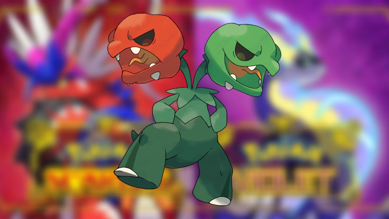 Pokemon Scarlet and Violet: Scovillain Weakness and Best Counters ...