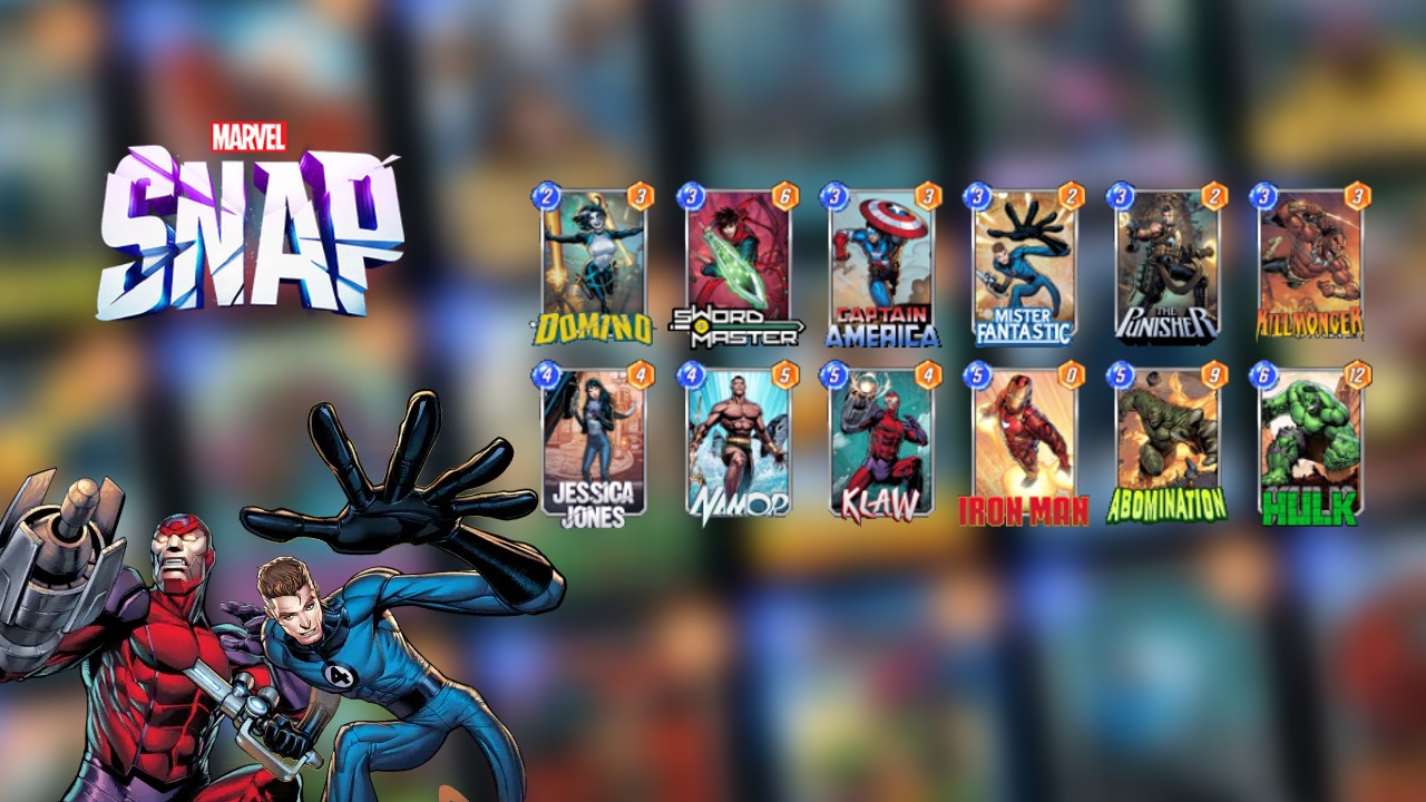 Five of the Best Pool Two Decks in Marvel Snap | Attack of the Fanboy