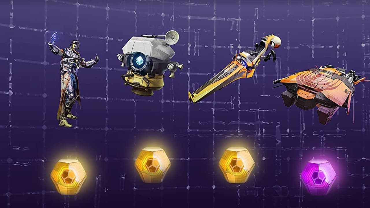 All Destiny 2 Prime Gaming Rewards and How to Claim Them | Attack of ...