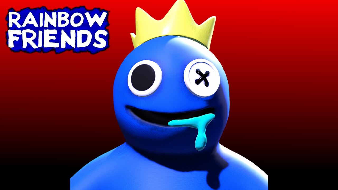 Roblox Rainbow Friends - When Does The Second Chapter Release? | Attack ...