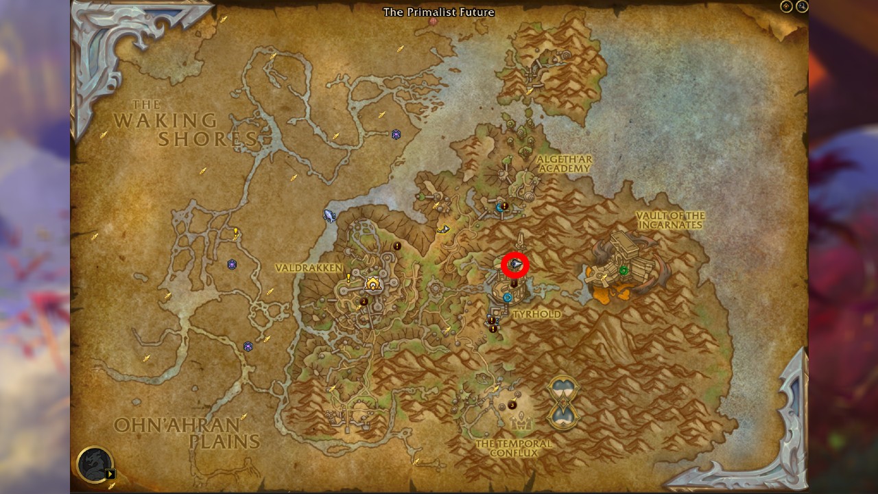 World of Warcraft: Dragonflight — Where is the Revival Catalyst and How ...