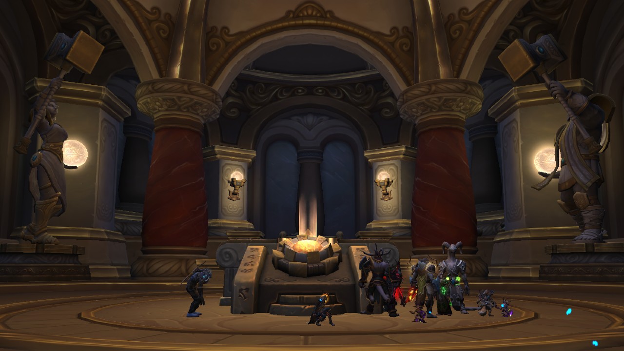 World of Warcraft: Dragonflight — Where is the Revival Catalyst and How ...