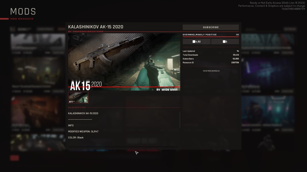 11 Best Mods for Ready or Not | Attack of the Fanboy