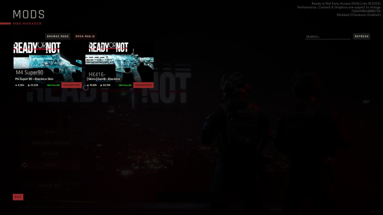 11 Best Mods for Ready or Not | Attack of the Fanboy