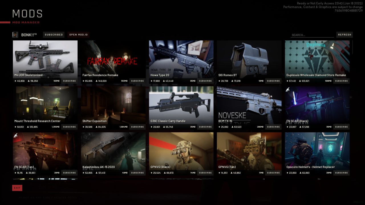 11 Best Mods for Ready or Not | Attack of the Fanboy