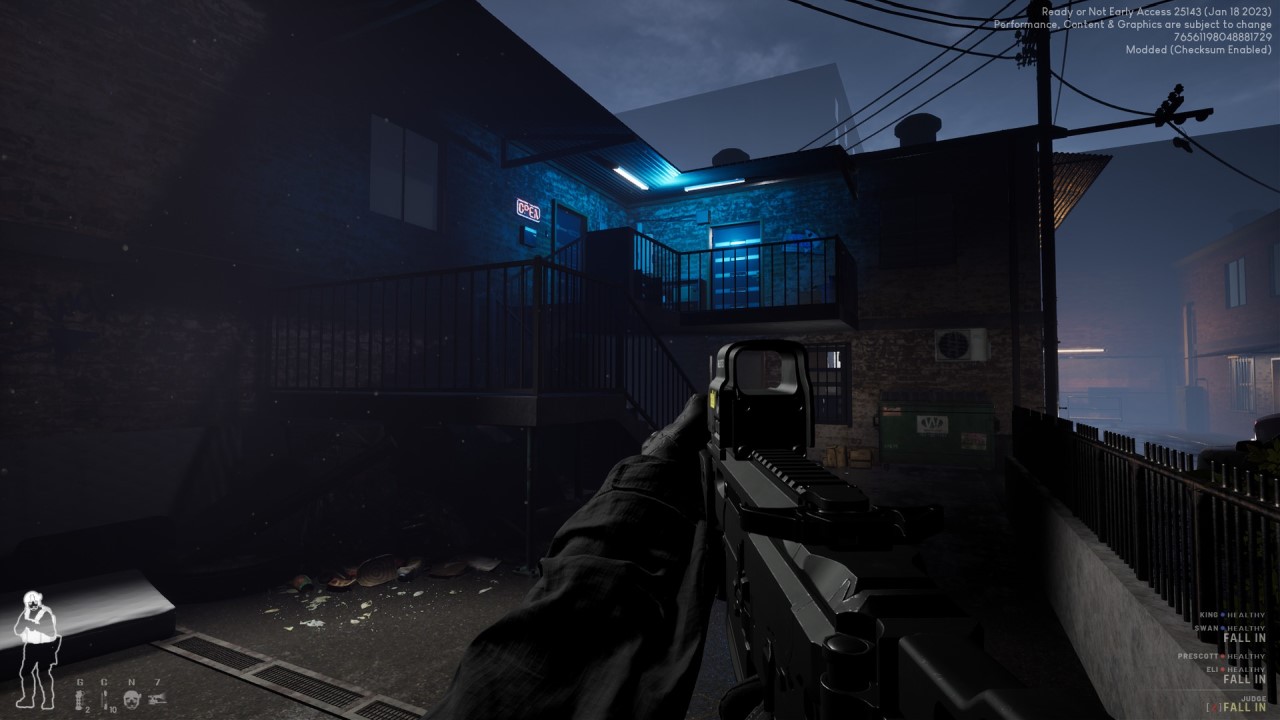 11 Best Mods for Ready or Not | Attack of the Fanboy