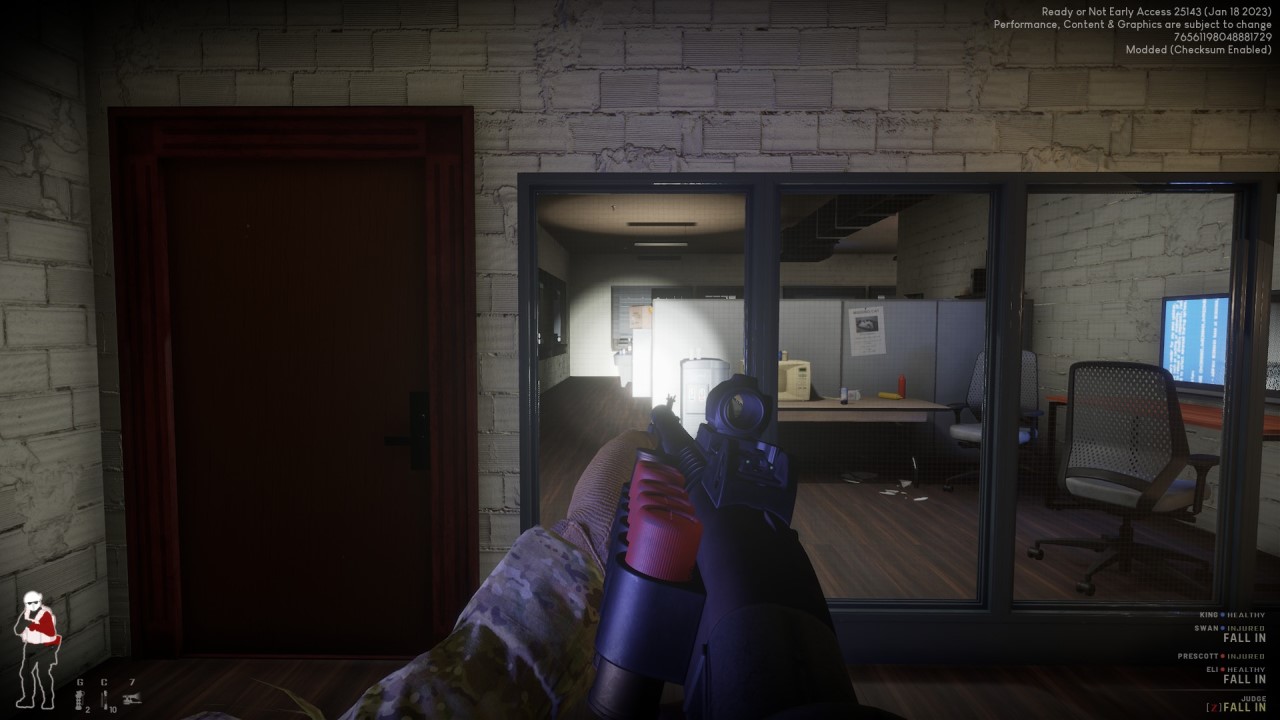 11 Best Mods for Ready or Not | Attack of the Fanboy