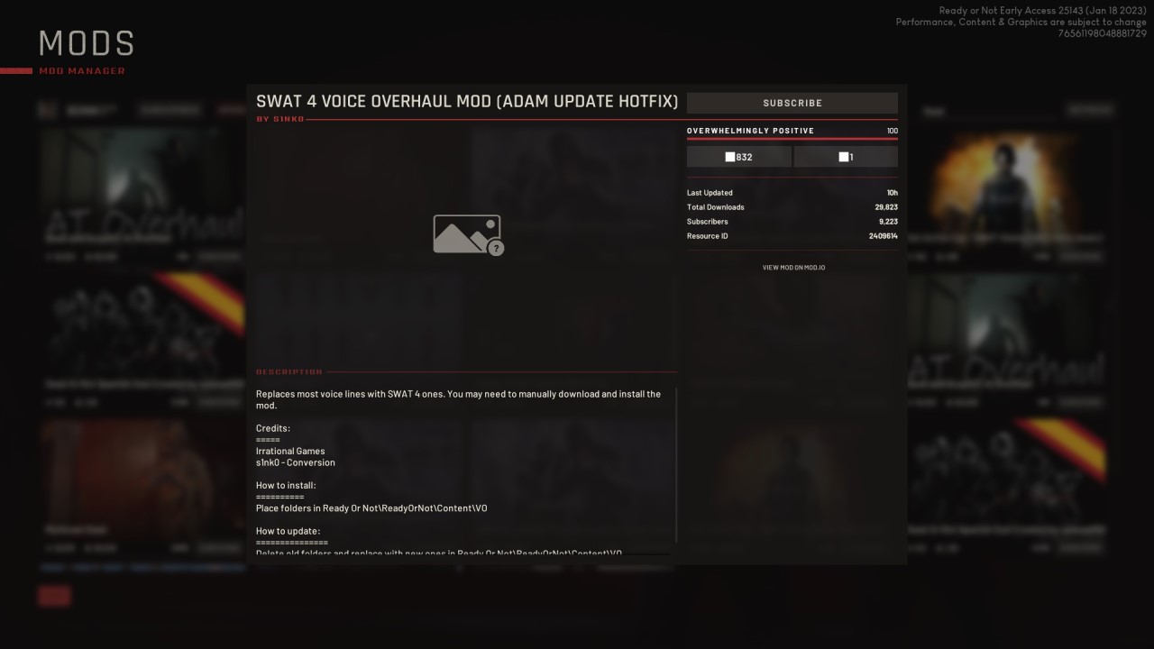 11 Best Mods for Ready or Not | Attack of the Fanboy