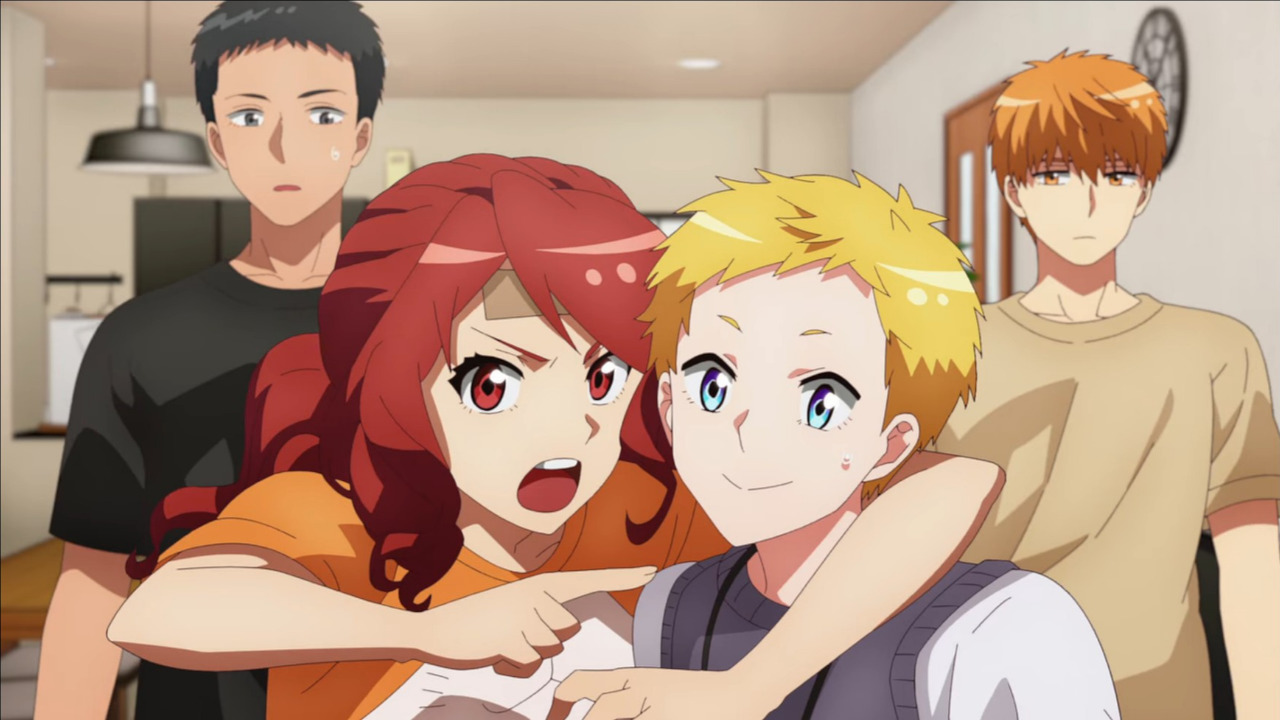 Who Does Anzu End Up With in Romantic Killer? | Attack of the Fanboy