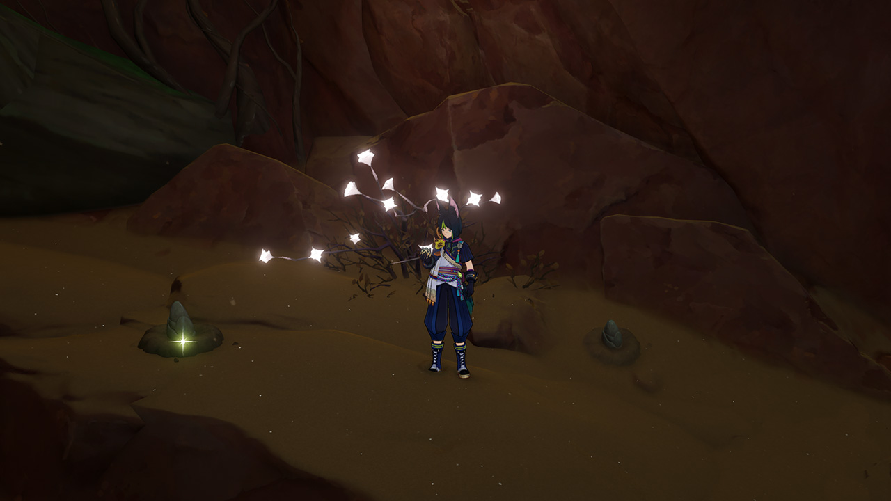 All Sand Grease Pupa Locations in Genshin Impact | Attack of the Fanboy