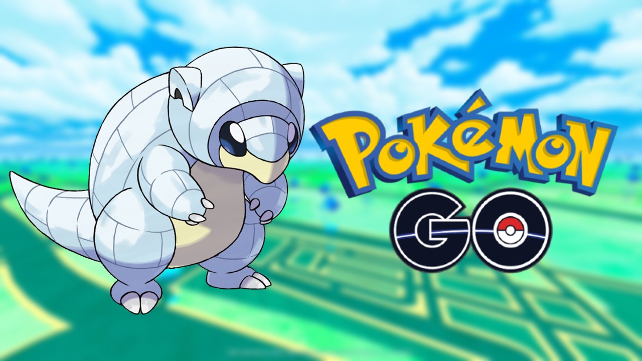 Pokemon GO Alolan Sandshrew Spotlight Hour: Shiny Chances, Perfect IVs ...