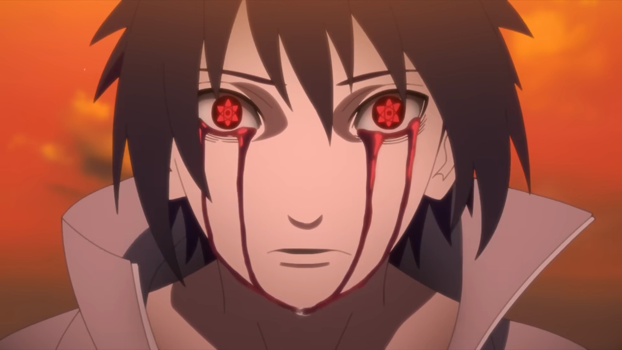 All Eyes Of Sasuke Uchiha in Naruto, Ranked | Attack of the Fanboy