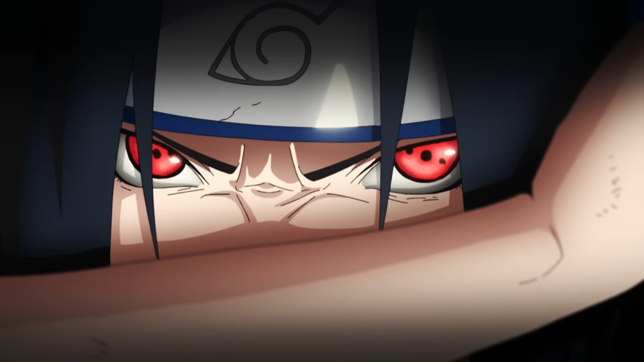 All Eyes Of Sasuke Uchiha in Naruto, Ranked | Attack of the Fanboy