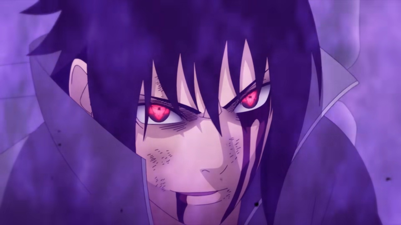 All Eyes Of Sasuke Uchiha in Naruto, Ranked | Attack of the Fanboy