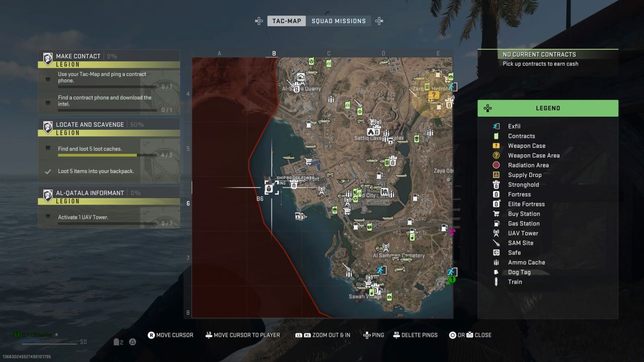 Where to Find the Hafid Ship Bridge Cache Key in Warzone 2.0 DMZ ...