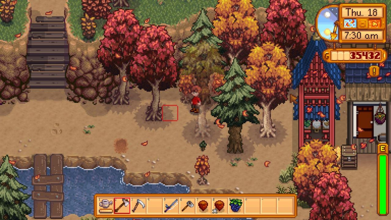 Best Texture & Visual Mods for Stardew Valley | Attack of the Fanboy