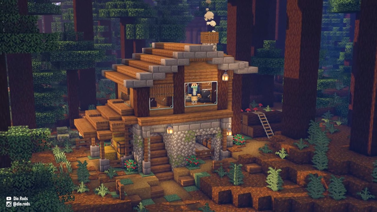 Best Minecraft House Ideas: Top 10 House Designs for Your Next World ...