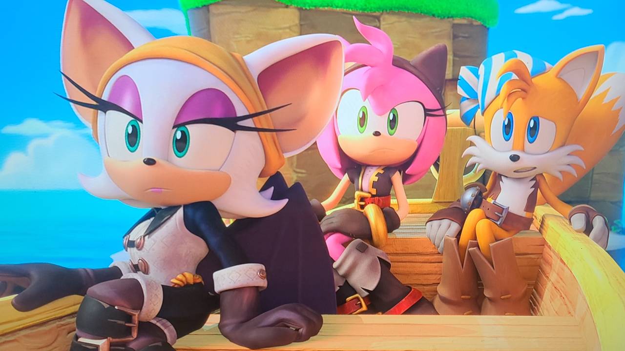 Sonic Prime Season 1 Review | Attack of the Fanboy